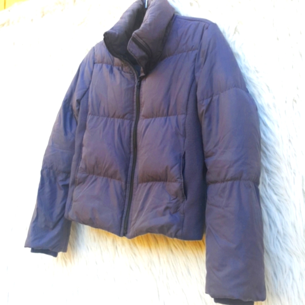 Theory Down Puffer Jacket - Gem